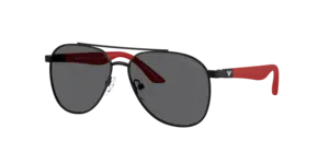 Emporio Armani Sunglasses - Grey Polarized