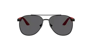 Emporio Armani Sunglasses - Grey Polarized