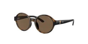 Polo Ralph Lauren Unisex Sunglasses Brown