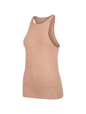 Valentino Garavani Sleeveless Ribbed Top