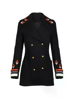Valentino Garavani Embellished Coats For Women