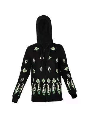 Valentino Garavani Full Zip Sweatshirts Hoodies For Women