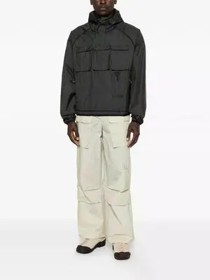 RC OUTDOOR SUPPLY Hooded Zip-up Jacket
