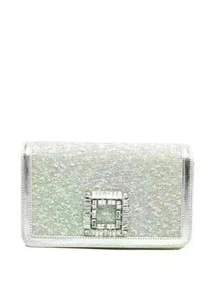 Roberto Festa Embellished Tilda Shoulder Bag