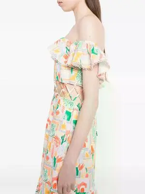 WE ARE KINDRED Olivia Maxi Dress
