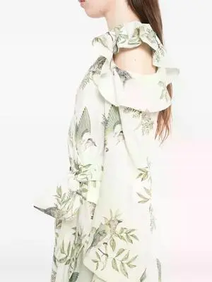 WE ARE KINDRED Maeve Midi Dress - Neutrals