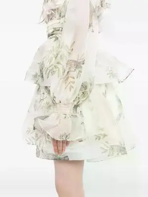 WE ARE KINDRED Organza Mini Dress
