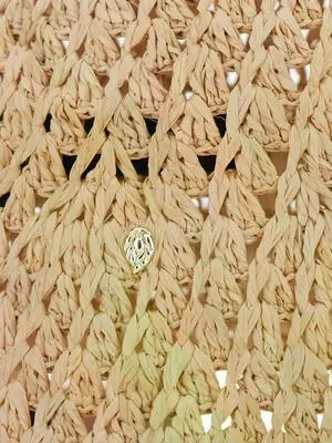 Helen Kaminski Woven Bucket Hat