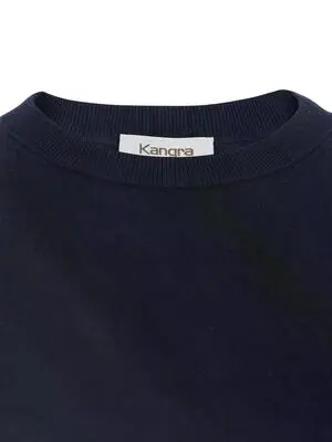 KANGRA Crew-neck T-shirt - Blue