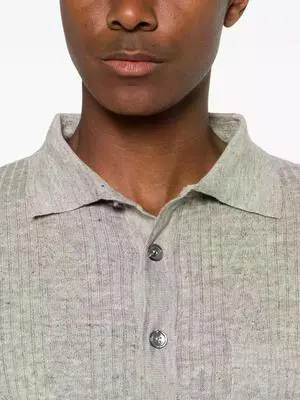DANIELE FIESOLI Buttoned Ribbed Jacket