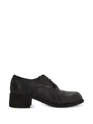 Guidi Round Toe Flats For Women