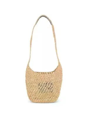 Helen Kaminski Small Lani Woven Tote Bag