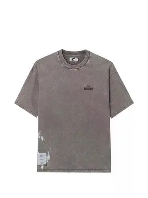 Izzue Pattern T-shirts For Men