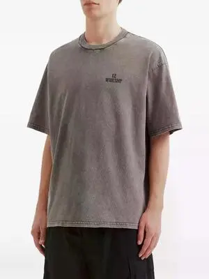 Izzue Logo-print T-shirt