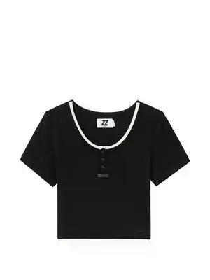 Izzue Cropped T-shirts For Women