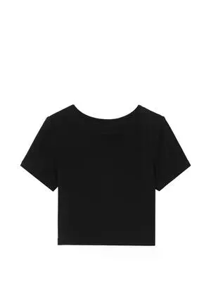 Izzue Short-sleeve T-shirt - Black