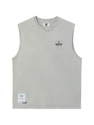 Izzue Sleeveless T-shirt