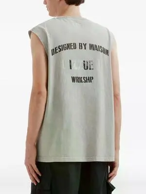 Izzue Sleeveless T-shirt