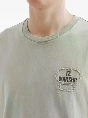 Izzue Sleeveless T-shirt
