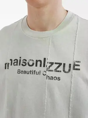 Izzue Cotton T-shirt