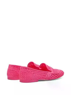 Casadei Loafers - Pink