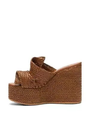 Casadei Aruba Wedge Sandals