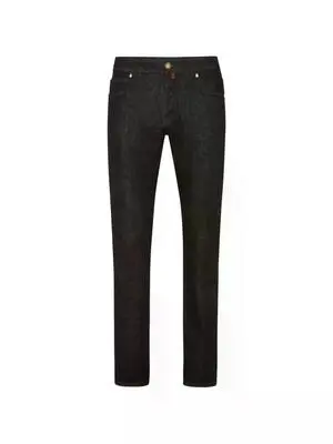 Billionaire Logo Pants For Men