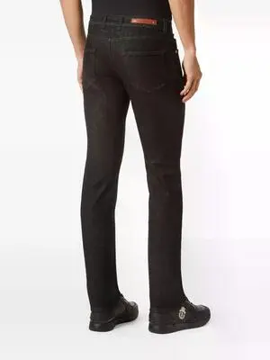 BILLIONAIRE Straight-cut Trousers