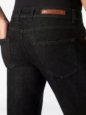 BILLIONAIRE Straight-cut Trousers