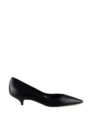 THE ROW Liisa Pumps - Black
