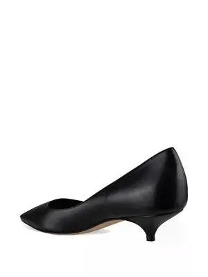 THE ROW Liisa Pumps - Black