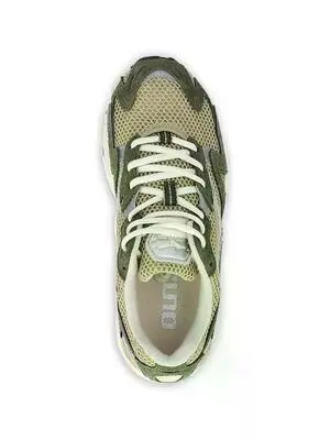 Mizuno Wave Rider Sneakers - Green