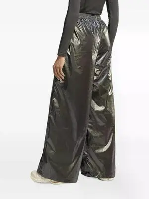 Adidas Logo Wide-leg Tracksuit Bottoms