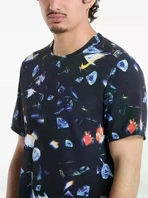 Nike Short-sleeve Print T-shirt