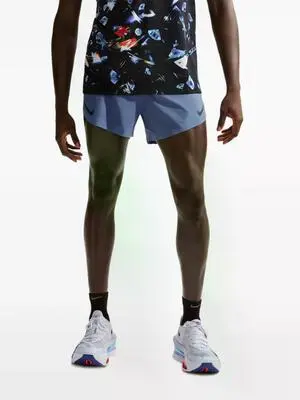 Nike Short Sleeve Printed T-shirt - Black