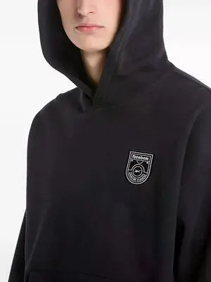 REEBOK Patch Hoodie