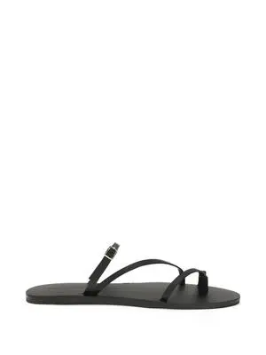 Manebí X Alex Rivière Studio Giorgia Leather Sandals