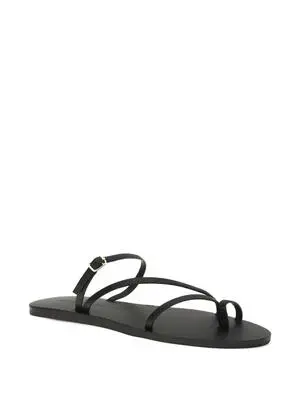 Manebí X Alex Rivière Studio Giorgia Leather Sandals