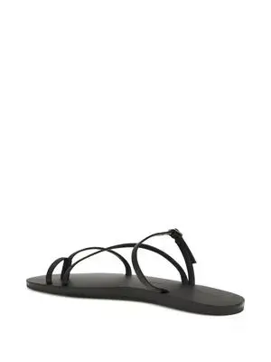 Manebí X Alex Rivière Studio Giorgia Leather Sandals