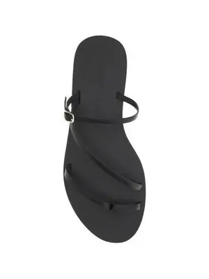 Manebí X Alex Rivière Studio Giorgia Leather Sandals