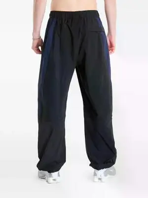 Nike Dri-fit Colourblock Woven Track Pants