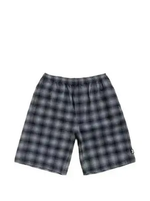 StÜssy Baggy Beach Shorts - Black