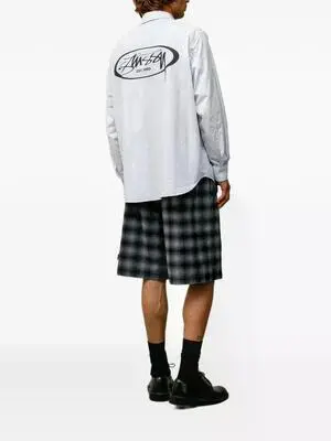 StÜssy Baggy Beach Shorts - Black