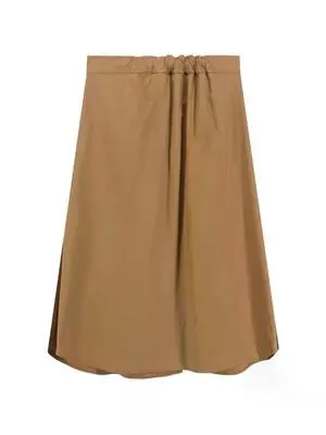 8PM Button Detailed Skirt