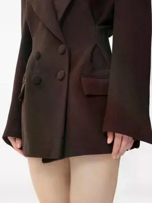 CONCEPTO Still Double-breasted Blazer