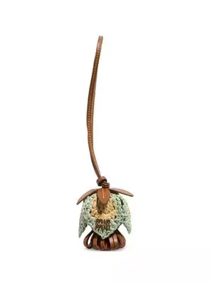 Miu Miu Raffia Mini Bags