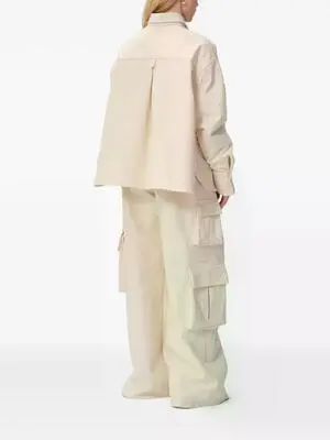 CONCEPTO Dunes Tassel Shirt
