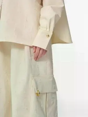 CONCEPTO Dunes Tassel Shirt