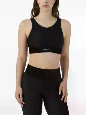 Uyn Logo Textured Top