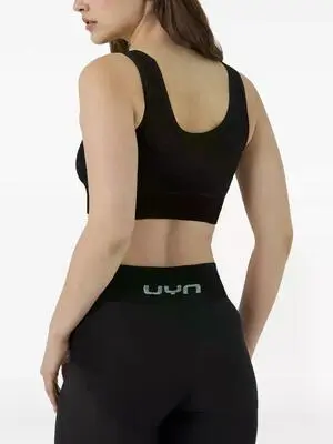 Uyn Logo Textured Top